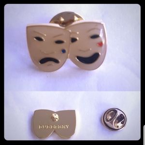 Burberry | Jewelry | Burberry Brooche Pin | Poshmark